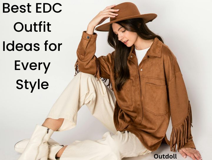Best EDC Outfit Ideas for Every Style – Outdoll