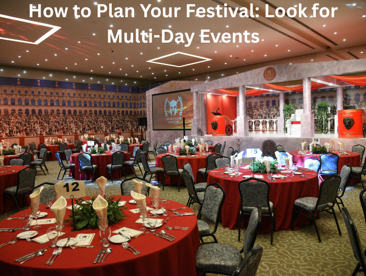 Plan Your Festival Smartly: Choose Multi-Day Events – Outdoll